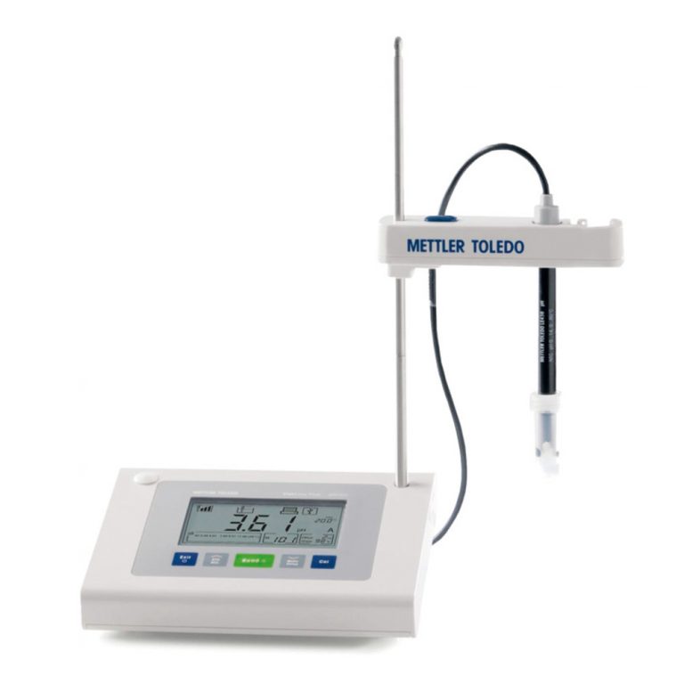 pH Meter FiveEasy™ pH F20 Mettler Toledo - ktinstrument