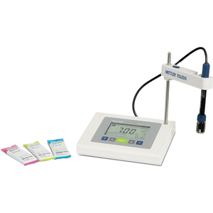 pH Meter FiveEasy™ pH F20 Mettler Toledo - ktinstrument